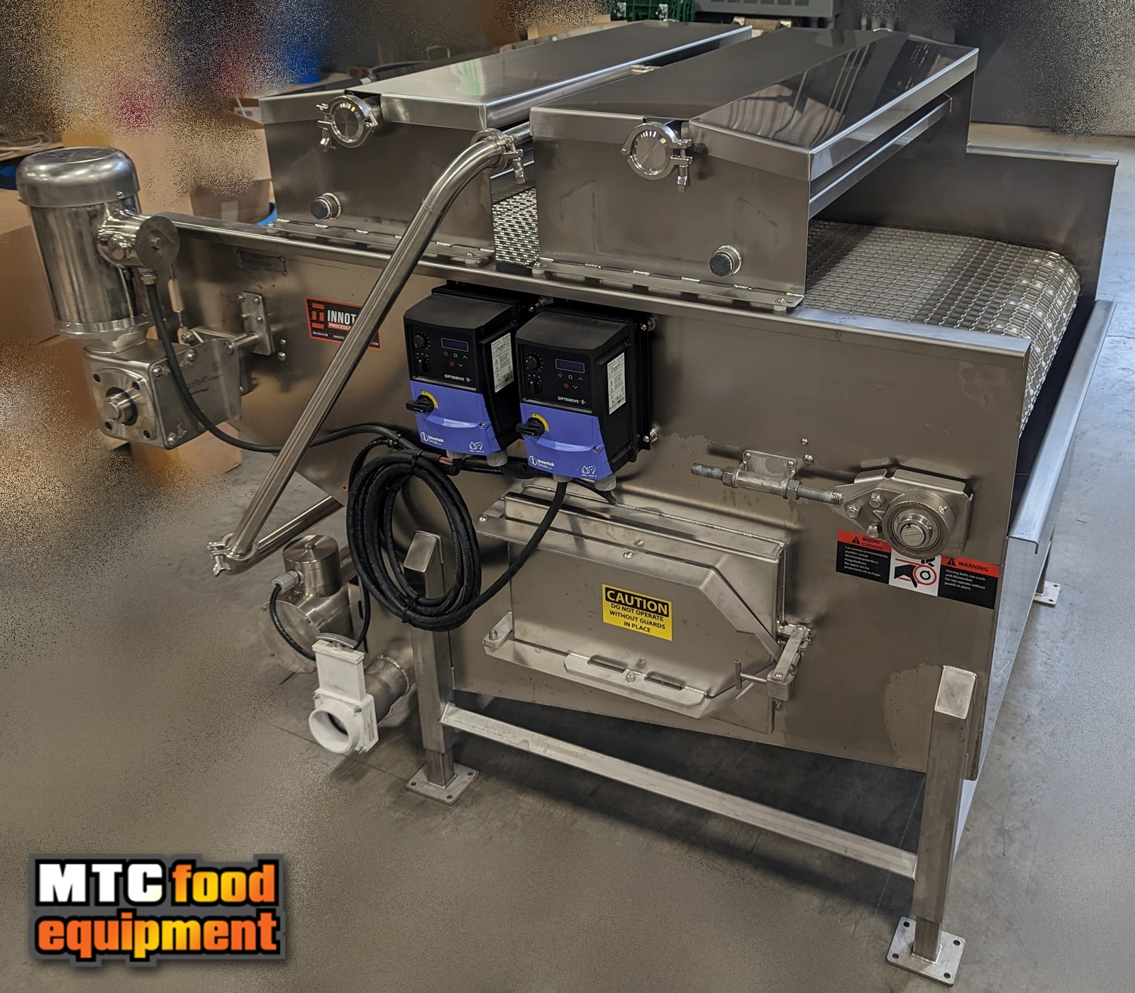 Equipment List : : MTC Food Processing Equipment