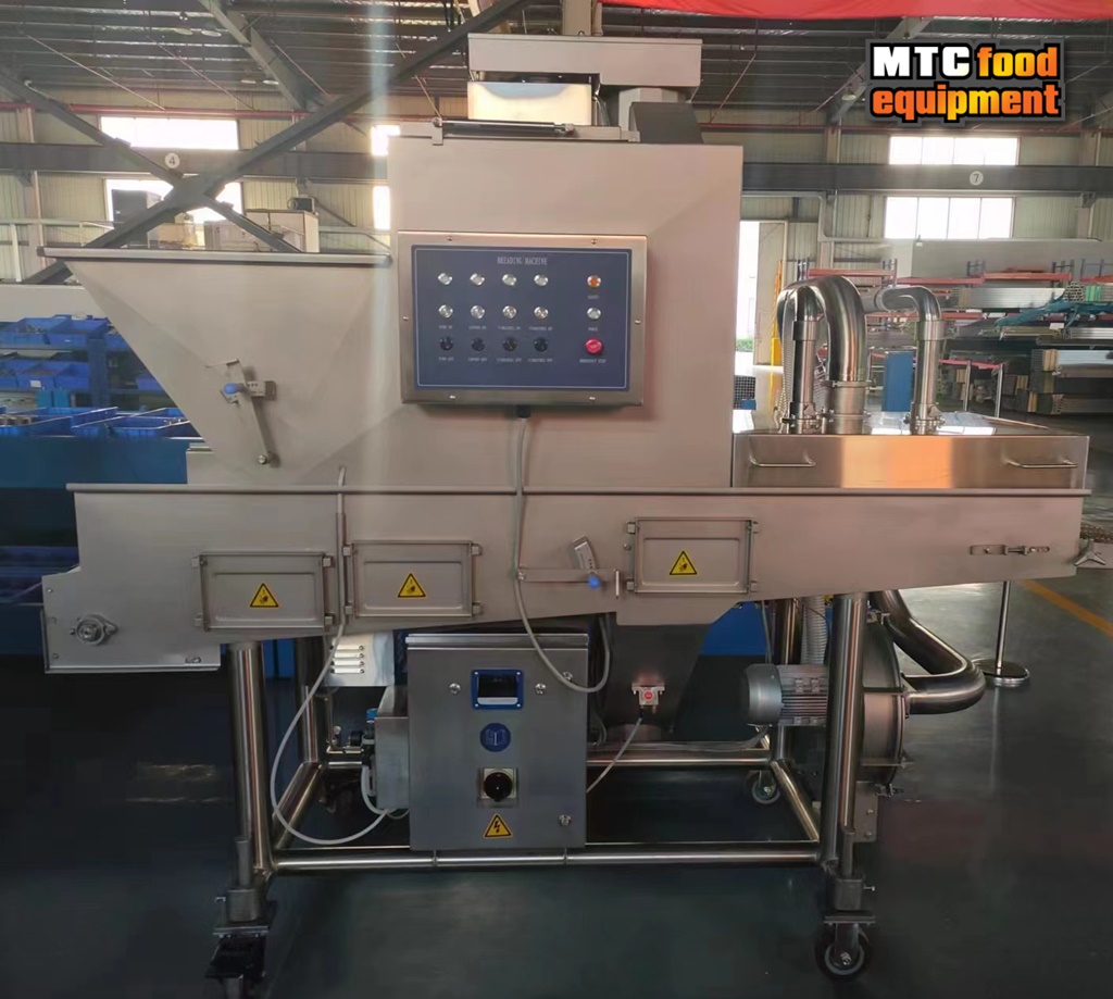 Equipment List : : MTC Food Processing Equipment