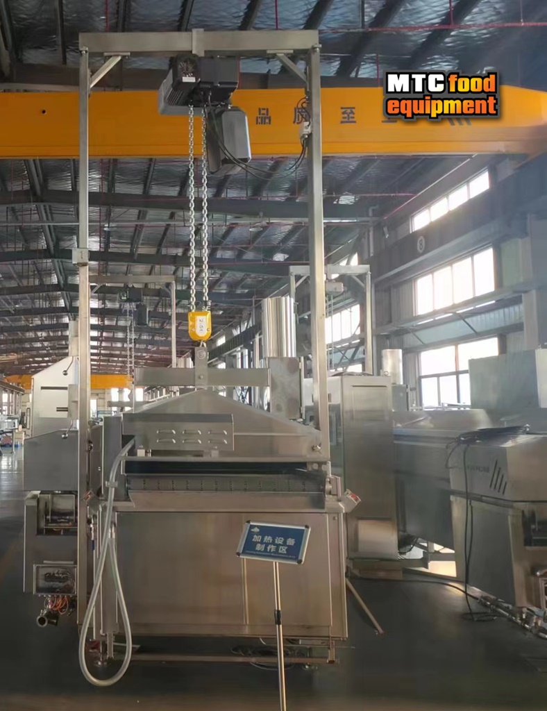 Equipment List : : MTC Food Processing Equipment