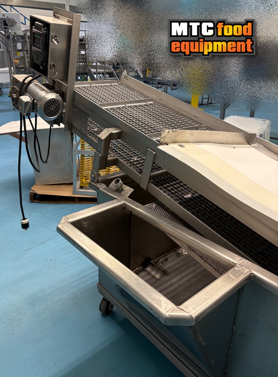 Equipment List : : MTC Food Processing Equipment