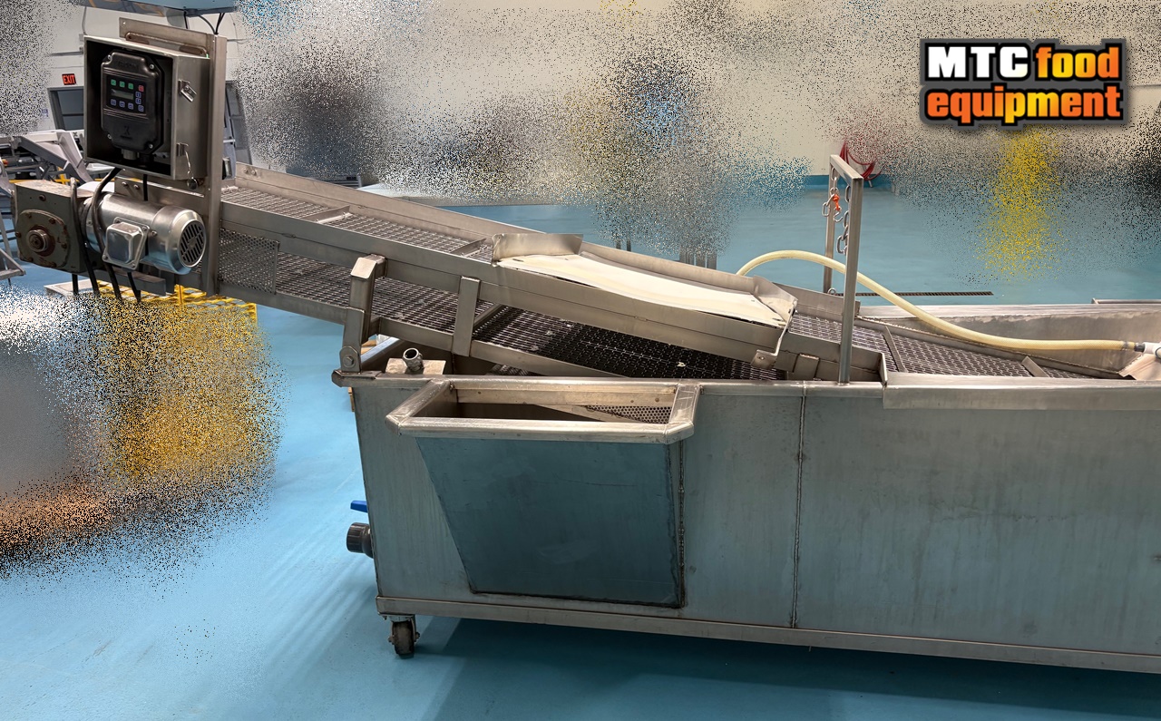 Equipment List : : MTC Food Processing Equipment