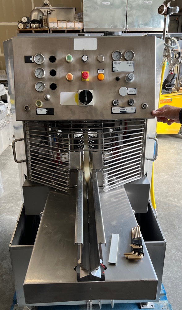 Equipment List : : MTC Food Processing Equipment