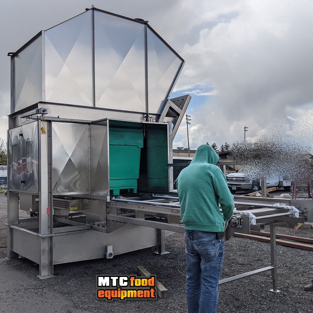 Equipment List : : MTC Food Processing Equipment