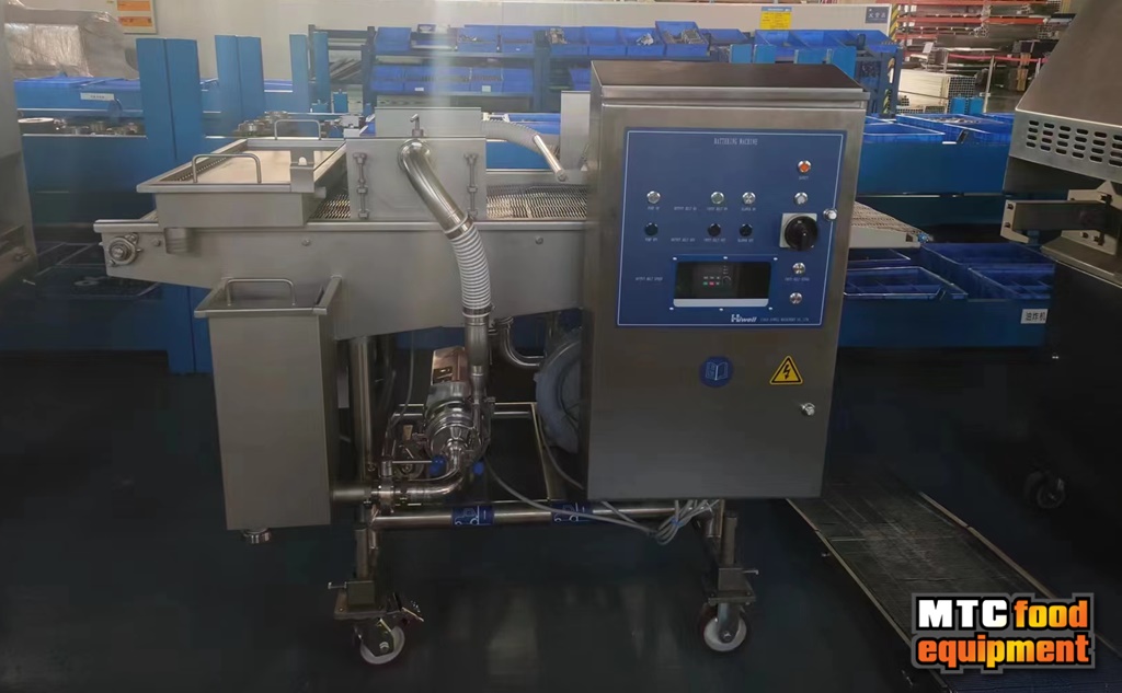 Equipment List : : MTC Food Processing Equipment