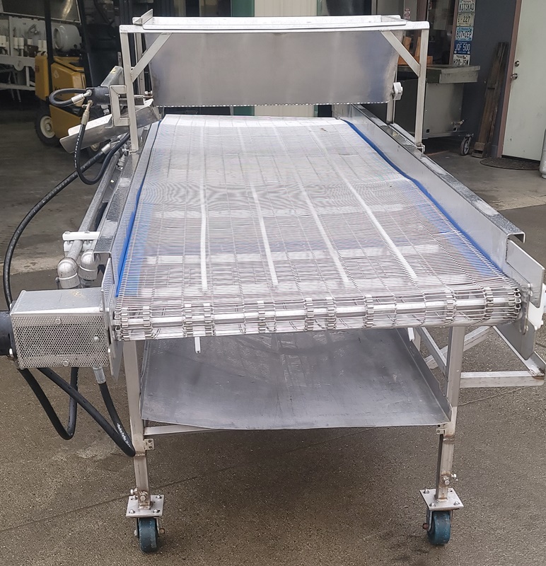 Equipment List : : MTC Food Processing Equipment