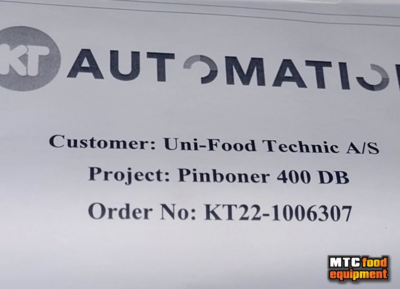 Equipment List : : MTC Food Processing Equipment