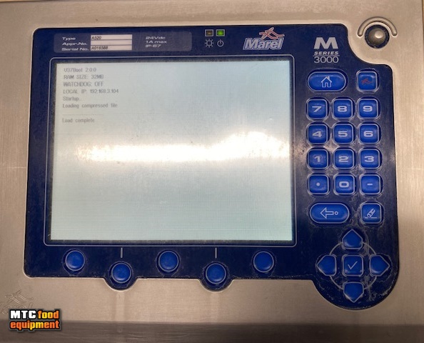 Equipment List : : MTC Food Processing Equipment
