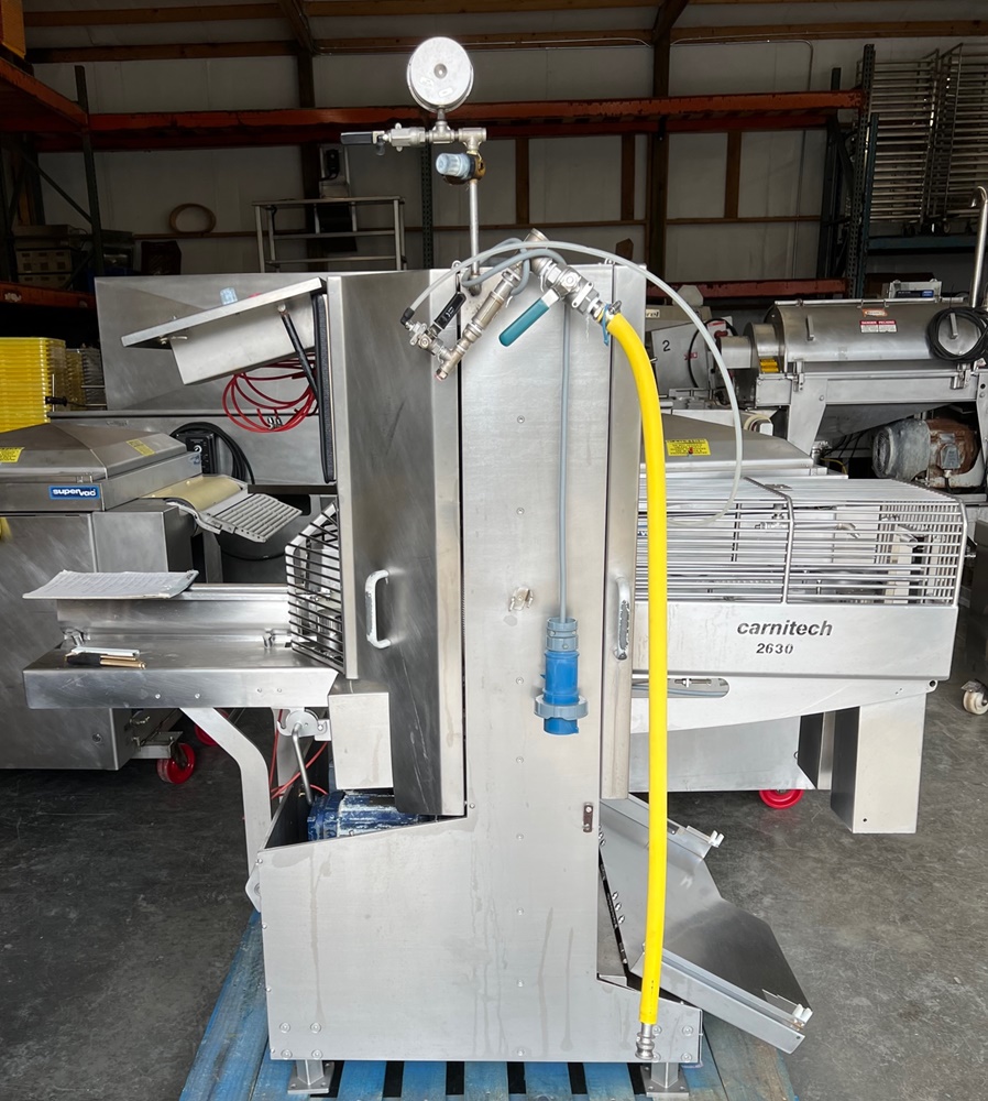 Equipment List : : MTC Food Processing Equipment