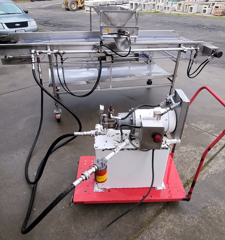 Equipment List : : MTC Food Processing Equipment