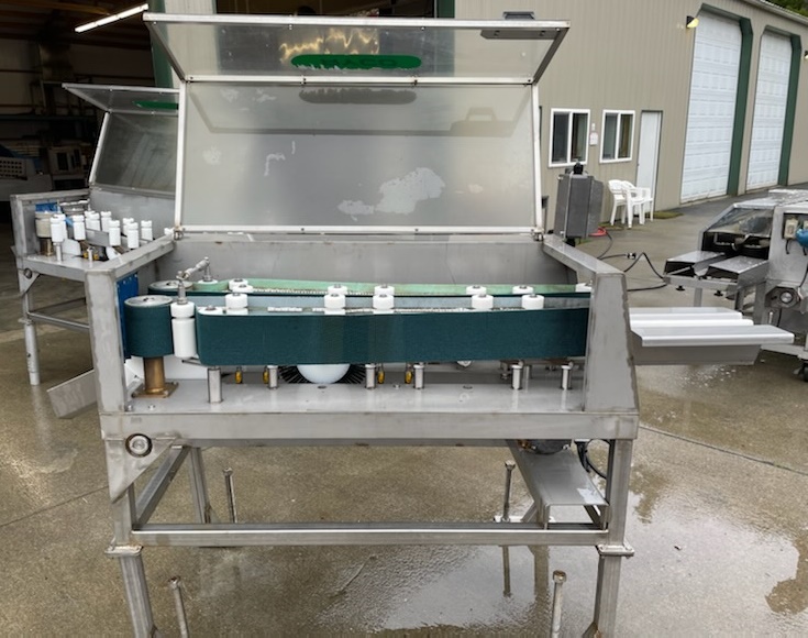 Equipment List : : MTC Food Processing Equipment